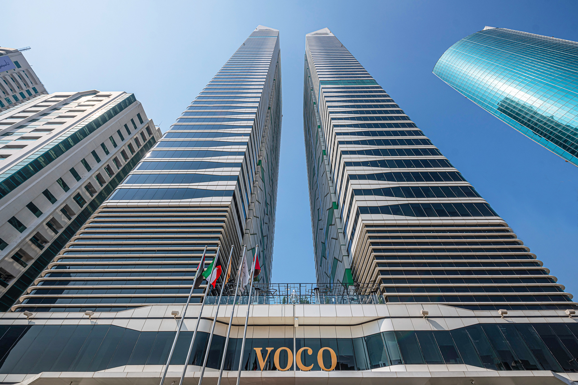 Nassima Tower, Dubai