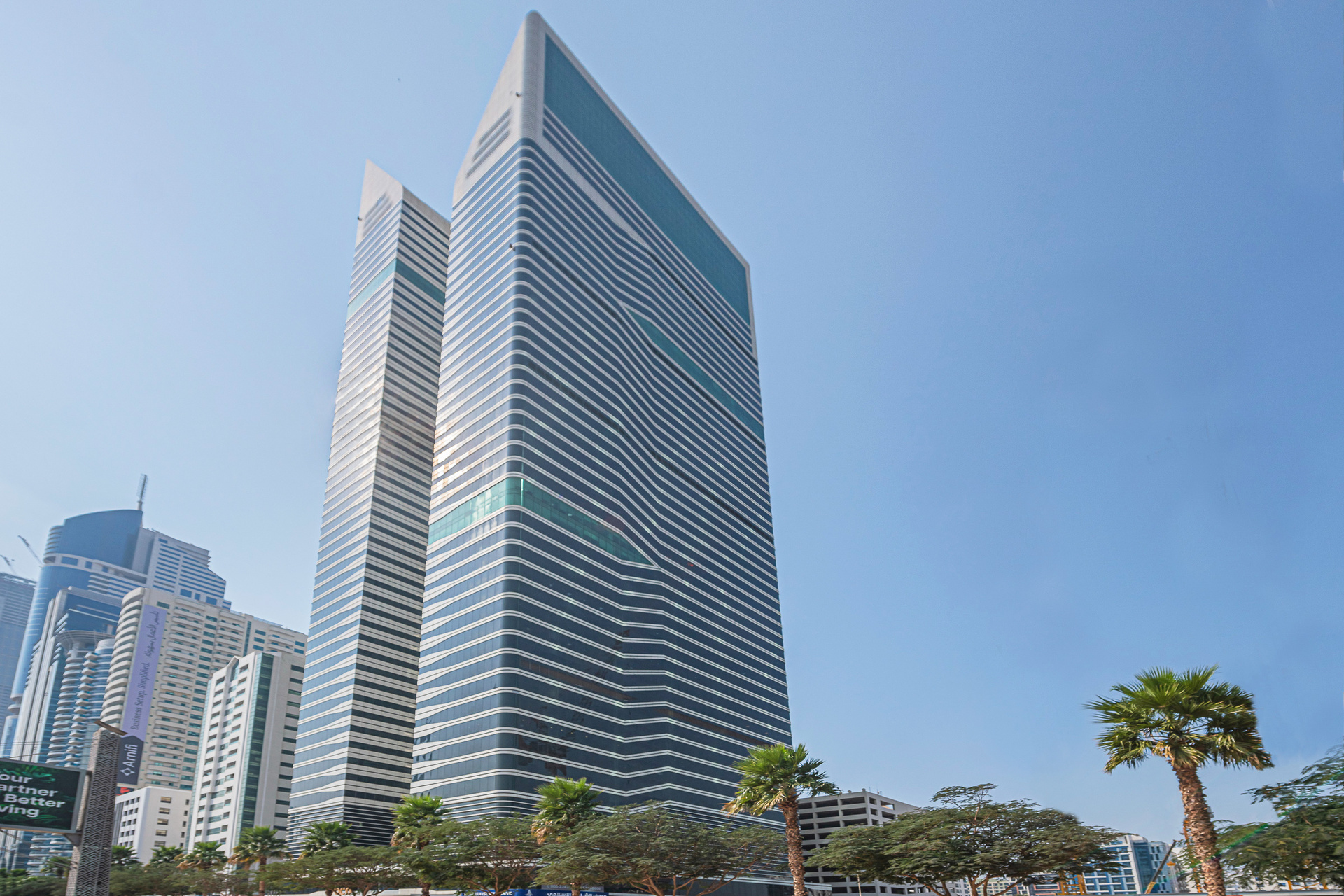 Nassima Tower, Dubai