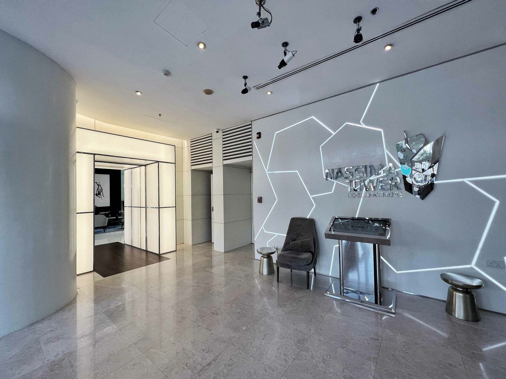 Nassima Tower, Dubai