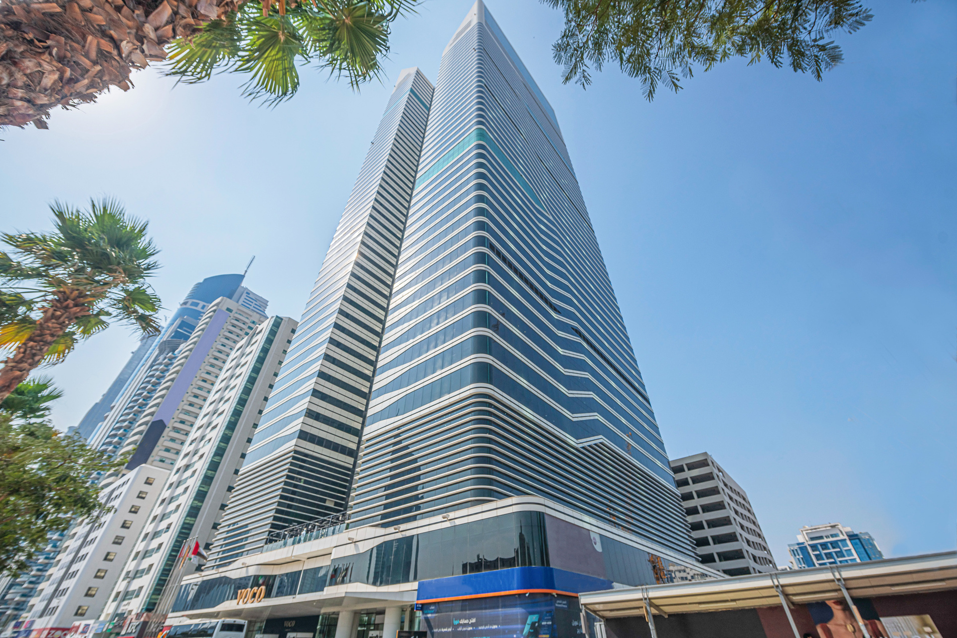 Nassima Tower, Dubai