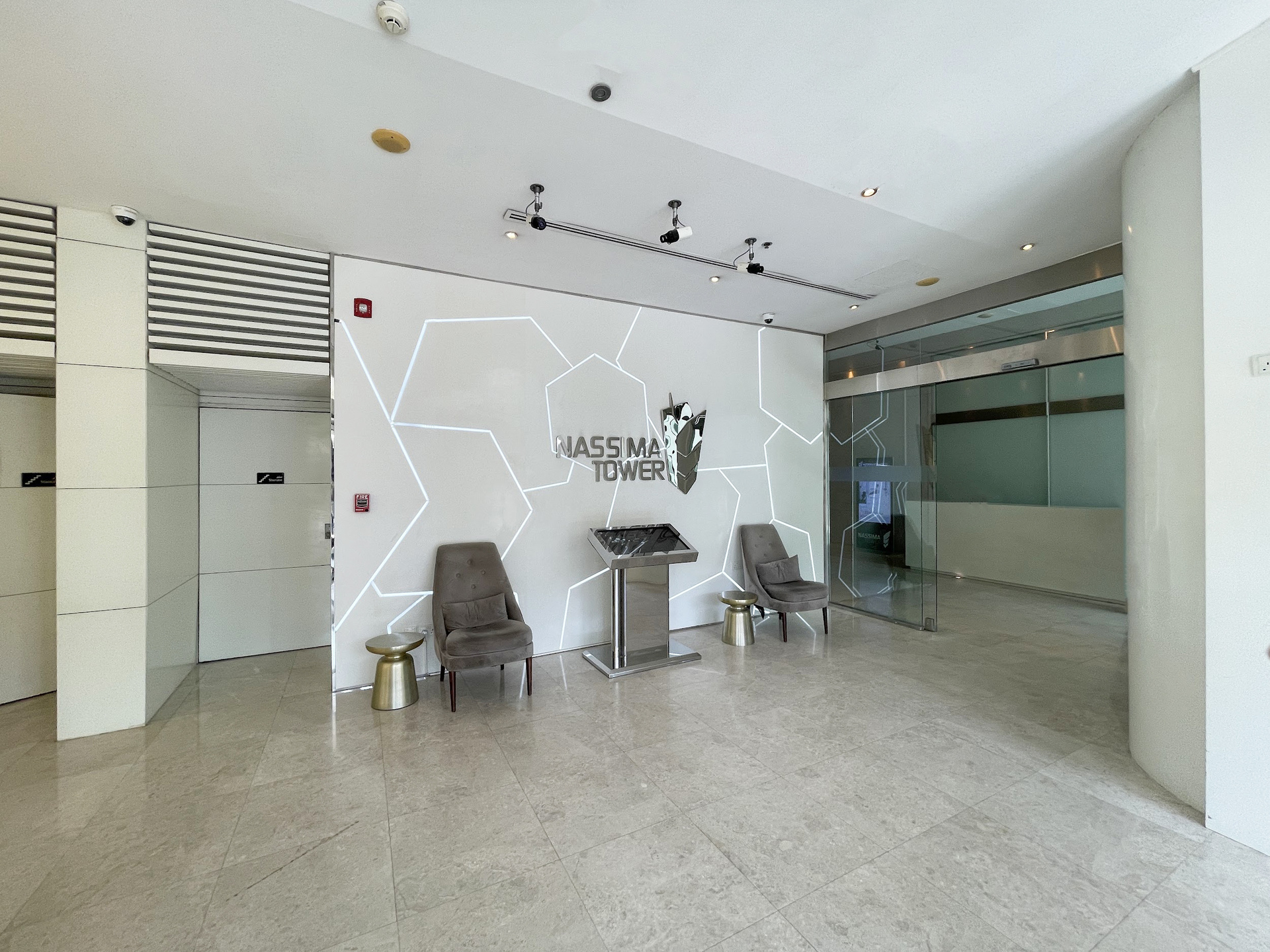 Nassima Tower, Dubai