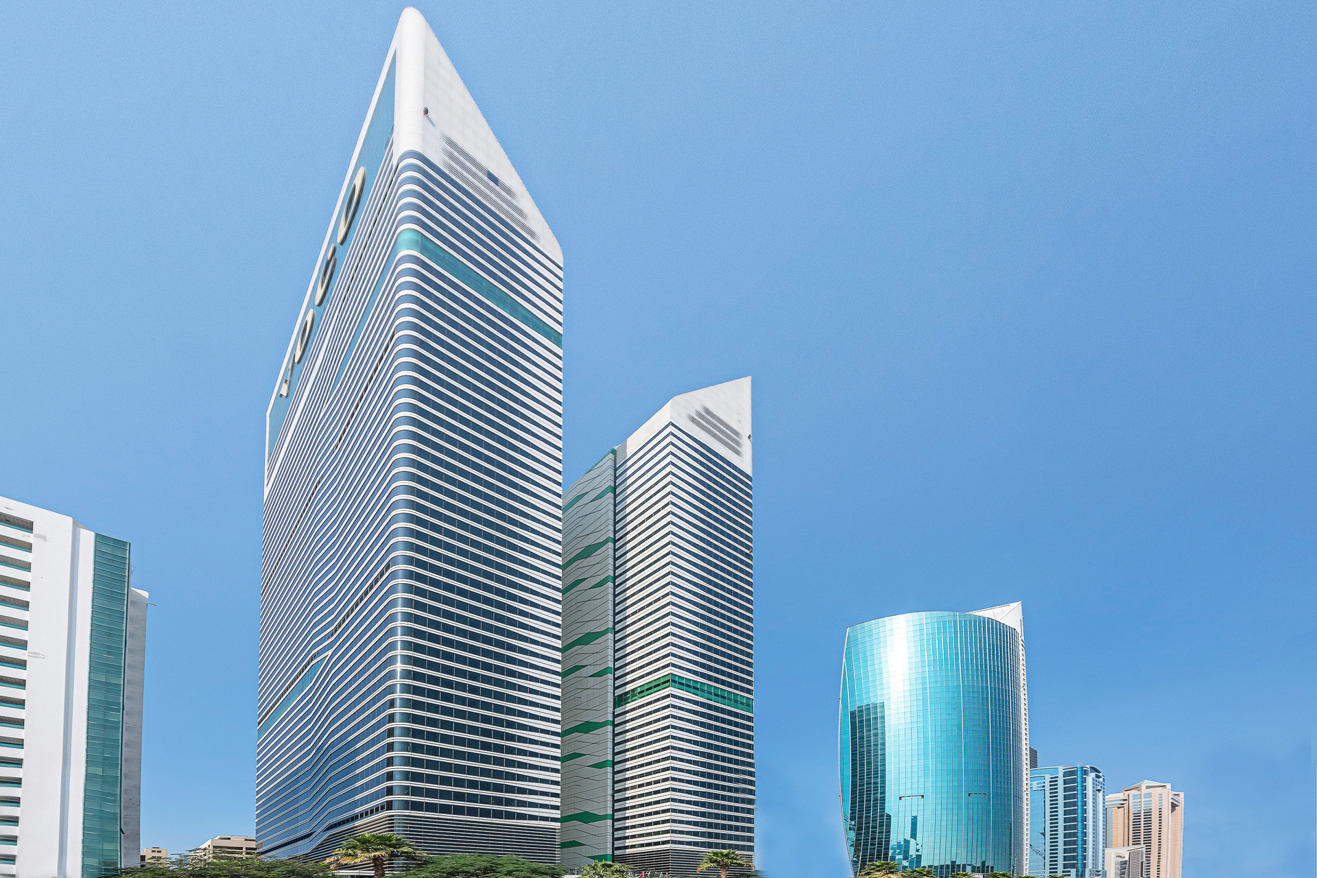 Nassima Tower, Dubai